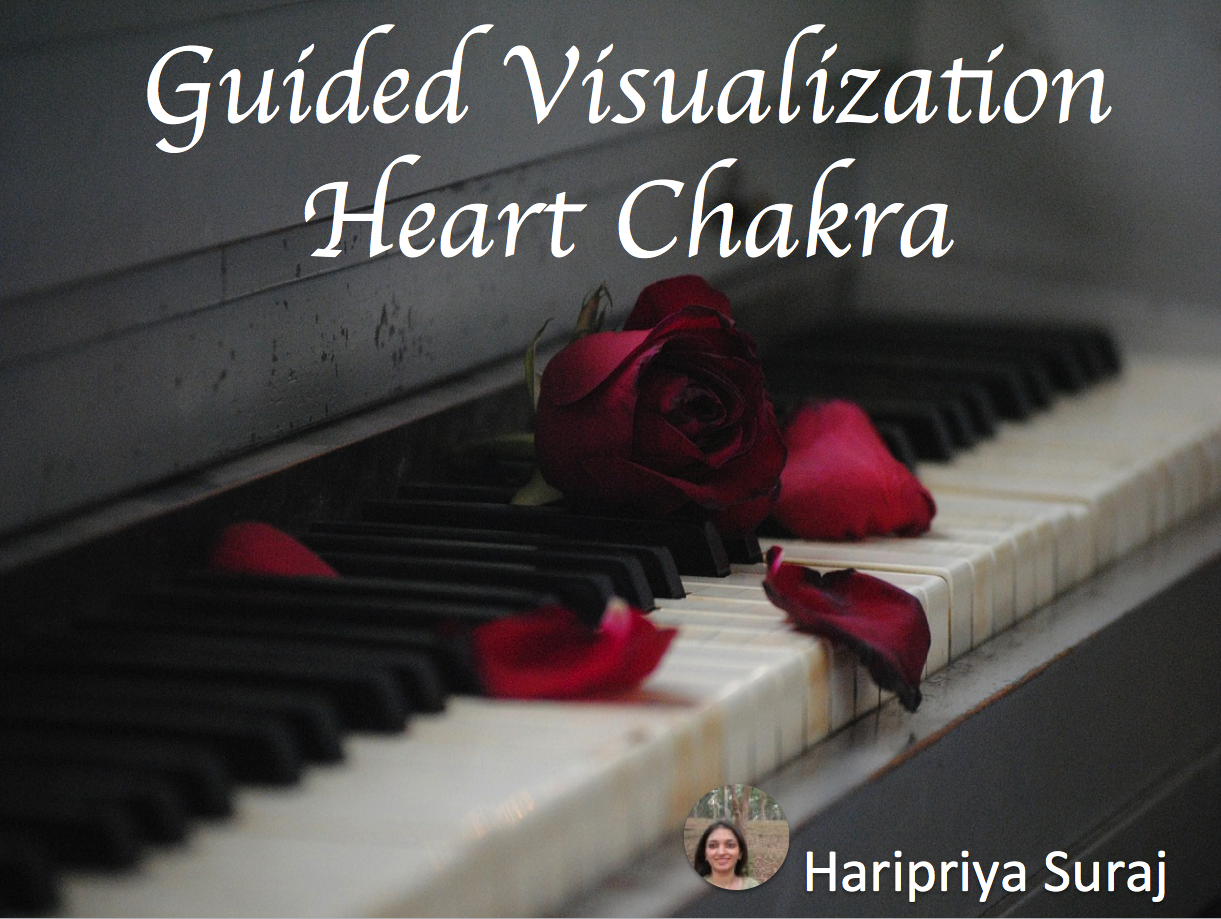 Guided Visualization – Heart Chakra – Reiki Rays