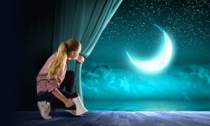 Moon Basket – Reiki Rays