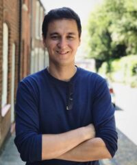 Nicholas Harris – Reiki Rays