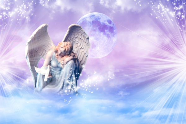 Haniel – Archangel of Inner Peace – Reiki Rays Articles