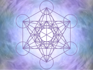 Using Metatron’s Cube in Healing – Reiki Rays