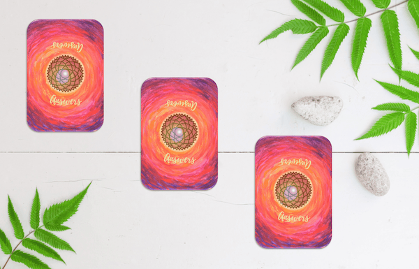 Oracle Card Reading – Reiki Rays